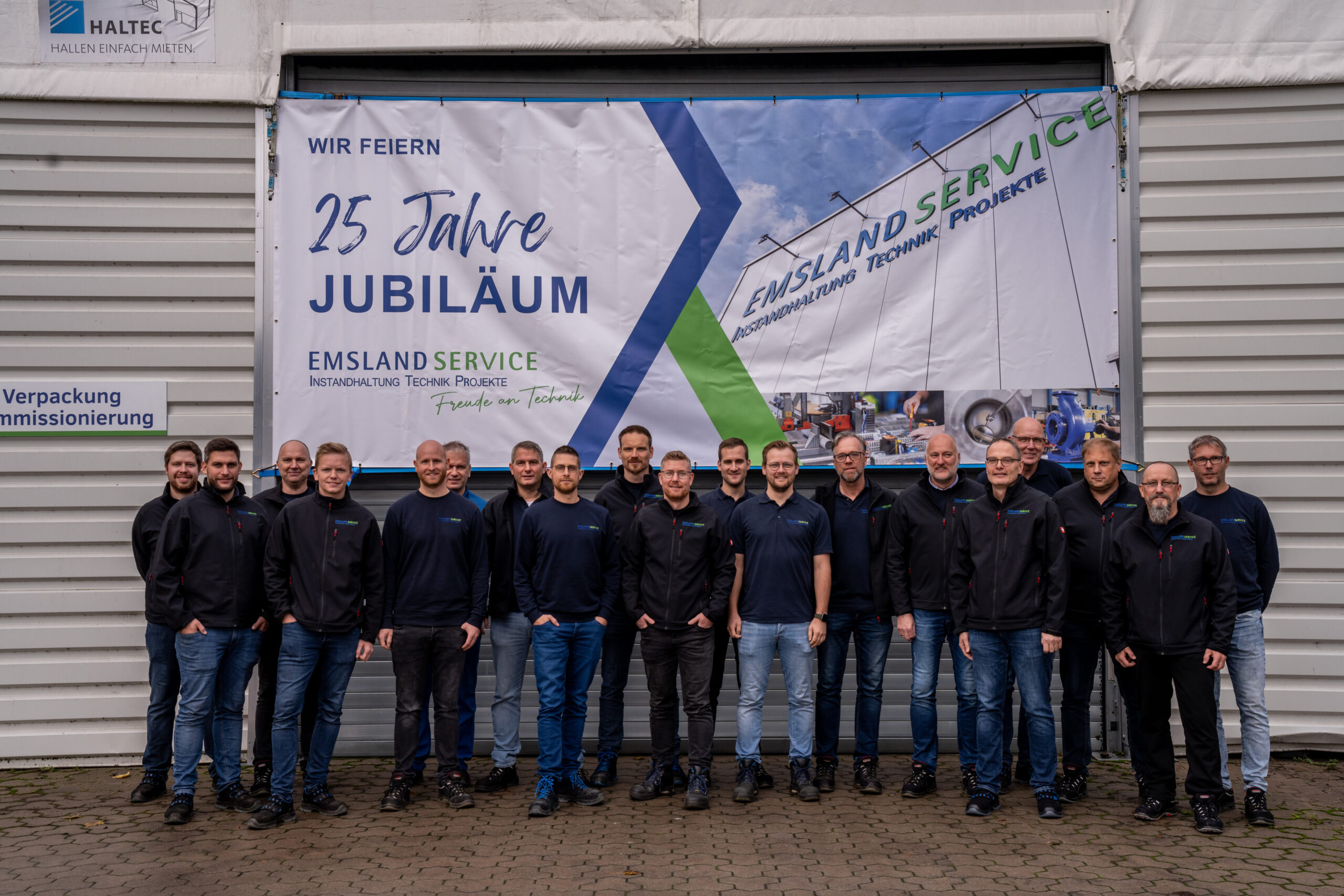 25 Years of Emsland Service — A Quarter of a Century, Success and ...