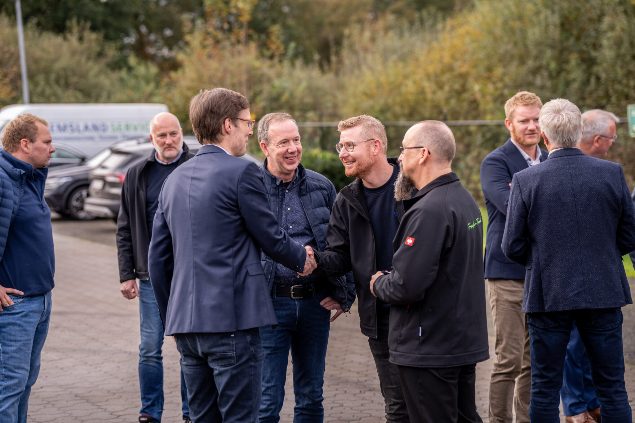 25 Jahre Emsland Service – Ein Vierteljahrhundert Erfolg und ...