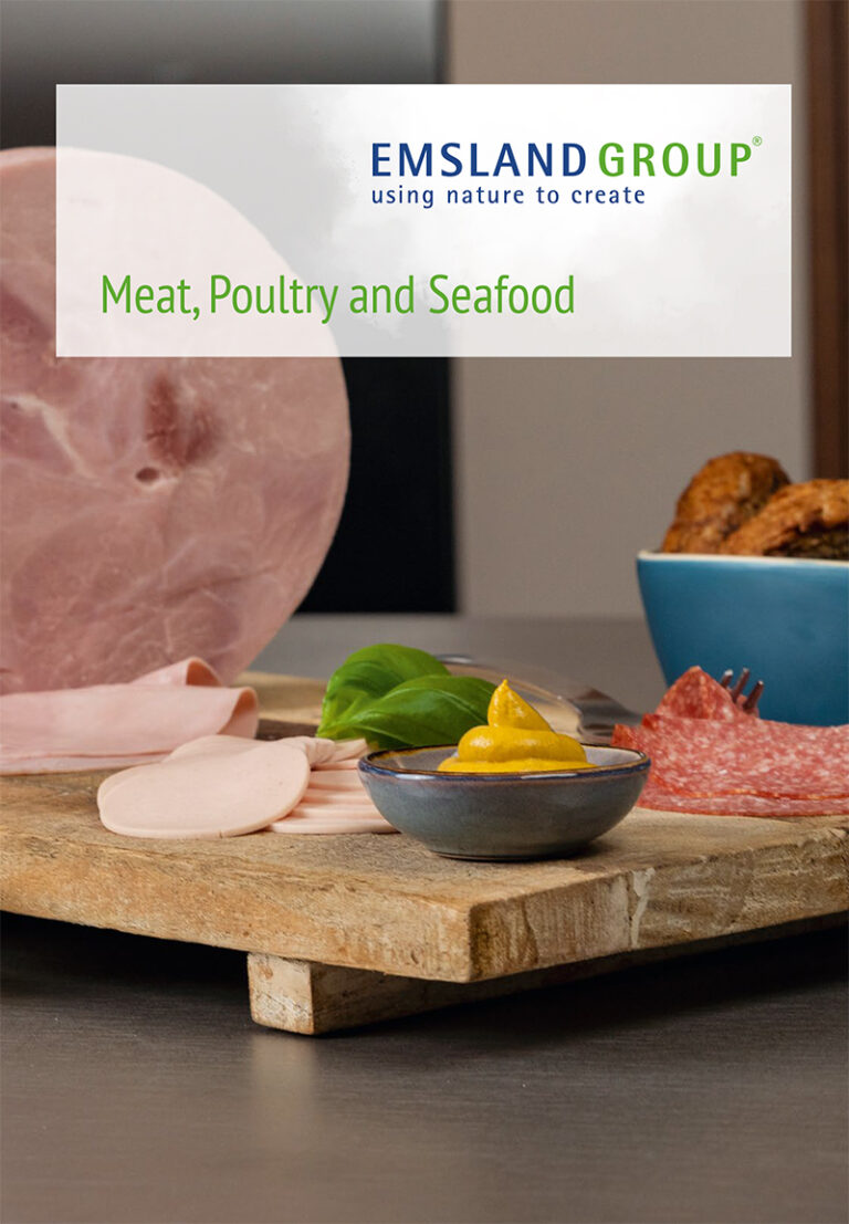 Meat, Poultry and Seafood - Emsland Group