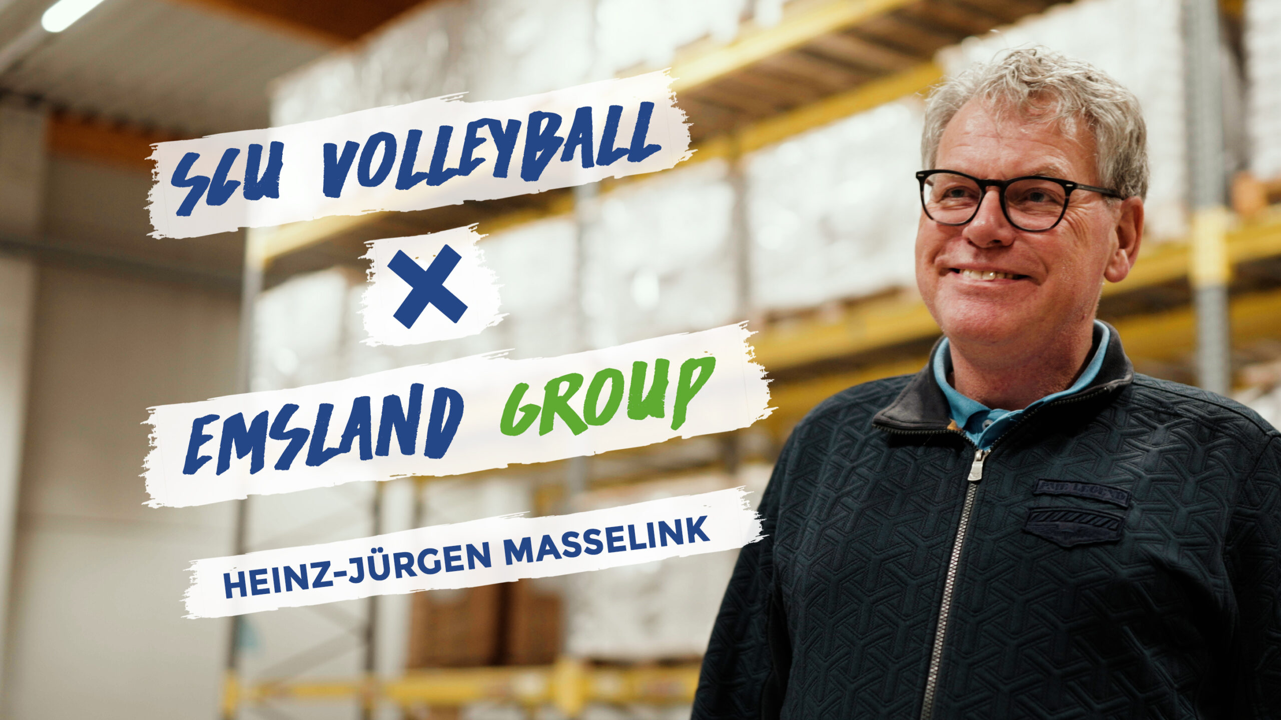 SCU Volleyball x Emsland Group pt. 3 - Emsland Group