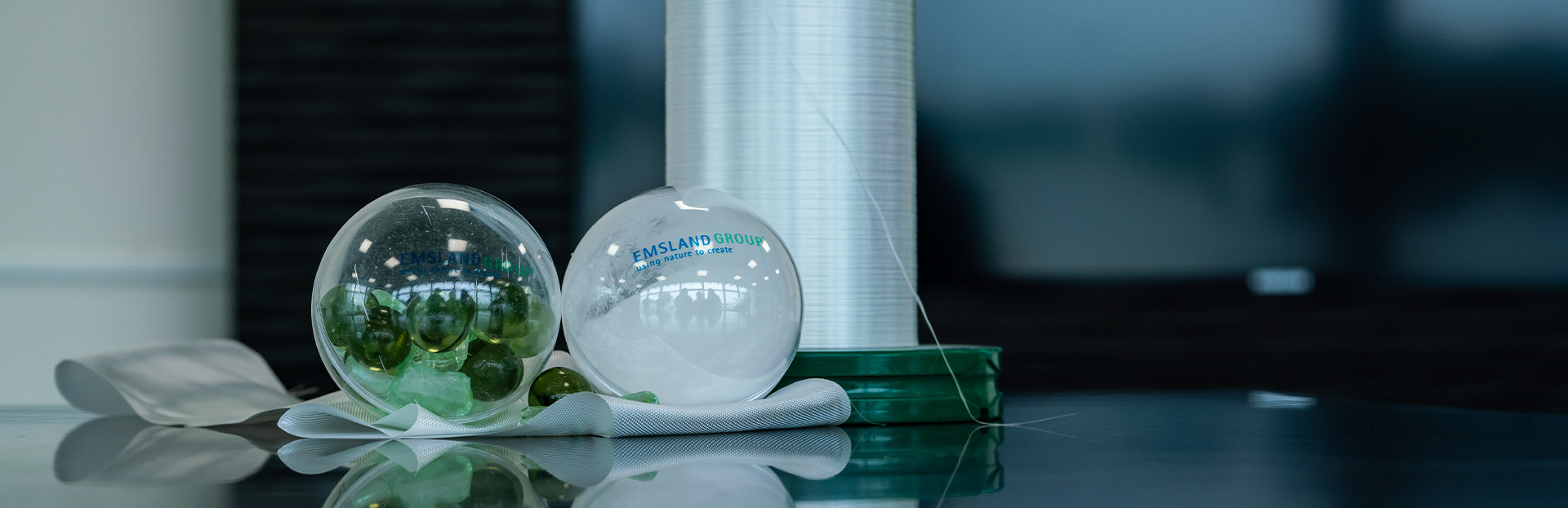 Glass fiber sizing - Emsland Group